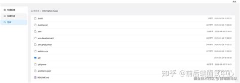 基于 Nestjs 的 Devops 自动化平台项目 知乎