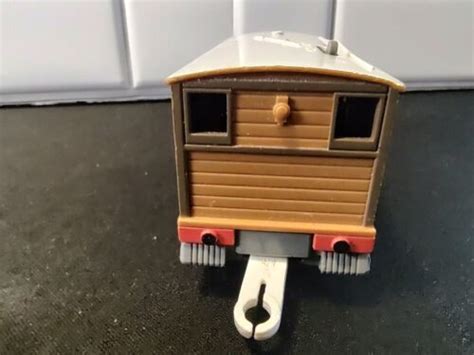 Thomas Train Trackmaster Motorized Toby Tomy Britt Allcroft 1997 Works 4604375441