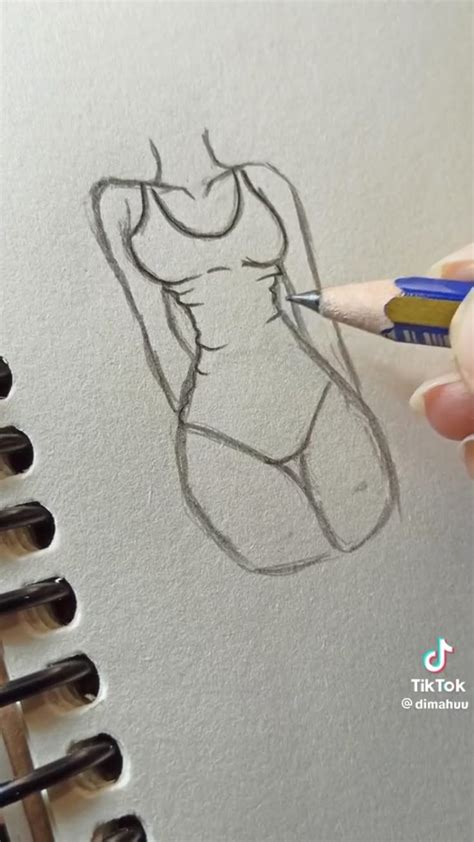AMAZING ART Cartoon Fanart Doodle Artist Tiktok Anime Drawing Art Pencil Sketch