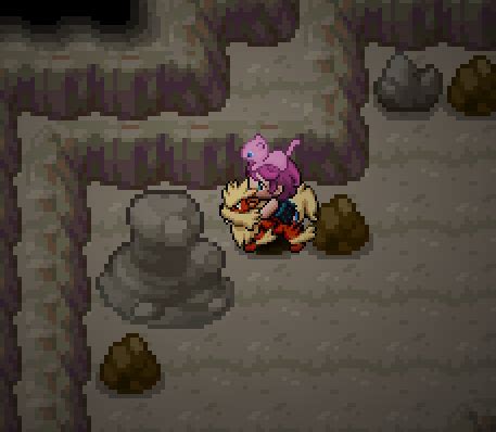 Granite Cave B2f Mapping Bugs Pokemon Revolution Online