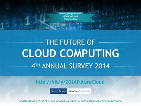 The Future Of Cloud Computing 2014 Cloud Computing And Saas