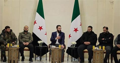 تعرف على الهيكل التنظيمي الجديد لوزارة الدفاع السورية