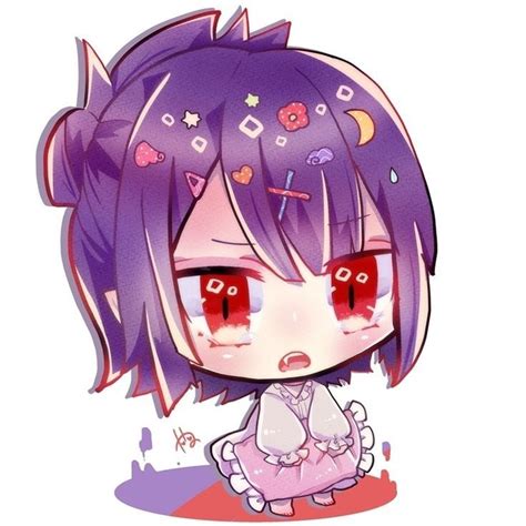 Lacus Welt Bed Time Chibi Art Chibi Owari No Seraph Anime