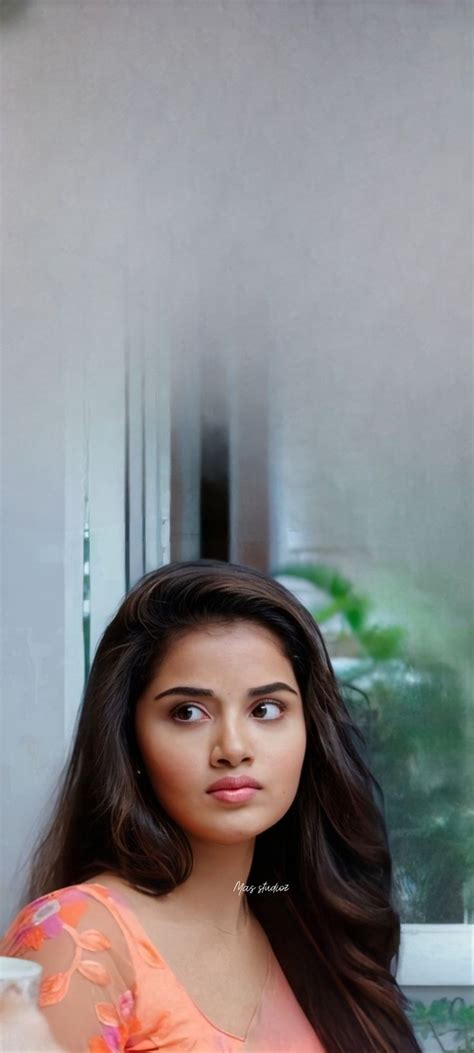 Anupama Parameshwaran ️ Anupama Parameswaran Cute Face Hd Cover Photos Cute Faces