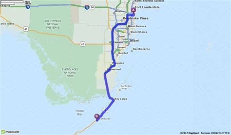 Directions From Fort Myers To Key West At Ann Fairley Blog