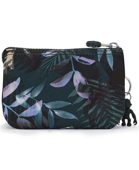 Kipling Creativity Small Pouch With Keychain Macys