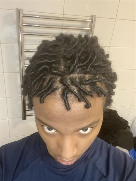 Starter Comb Coils Dreadlocks R Blackhair