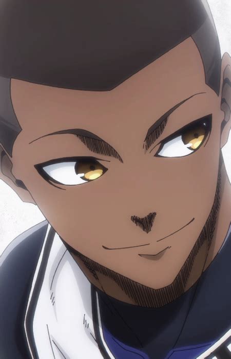 Julian Loki Blue Lock MyAnimeList Net