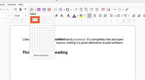 Getting Started With Libreoffice Writer A Comprehensive Guide Caterham Computing