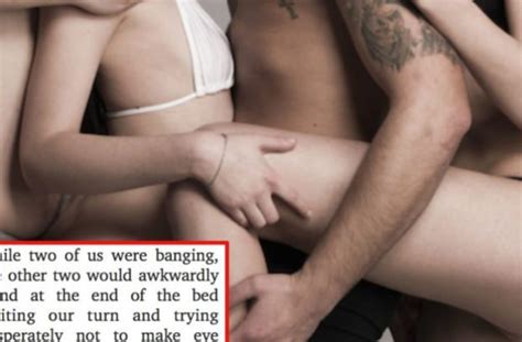 Freaky Sexual Adventures From The Past That People Are Keeping From Their S O The Frisky