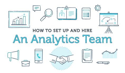 How To Set Up And Hire An Analytics Team Casey Accidental