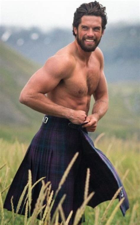 Men In Kilts Bosguy