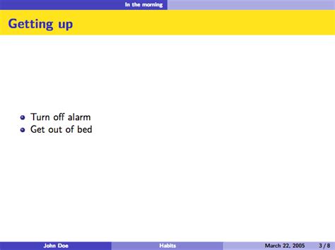 43 Beamer Presentation R Markdown The Definitive Guide