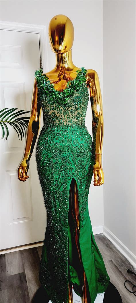Gina Luxury Dress Sisy Designs
