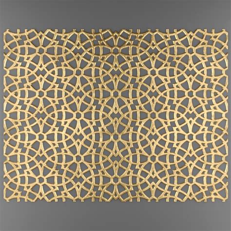 3d Lattice Models Turbosquid