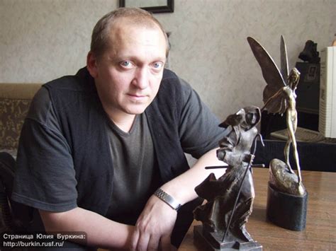 Этот день в истории. 29 марта родился Юлий Буркин. Юлий Сергеевич ...