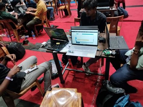 Yogeshwaran S On Linkedin Hackathon Innovation