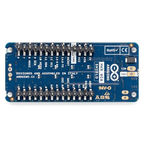 Arduino MKR RGB Shield Buy Online At Low Price In India ElectronicsComp