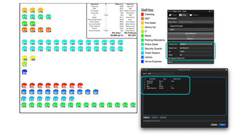 3 Tricks For Managing Data In Vectorworks Spotlight