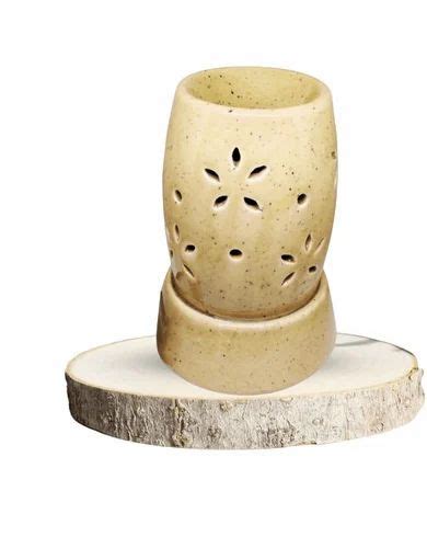 Ceramic Simple Light Bulb Electric Diffuser With Floral Pattern At Ceramic Simple Light Bulb Electric Diffuser With Floral Pattern At