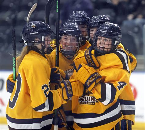 North South Rolls Over Bismarck To Earn Berth In State Title Game For