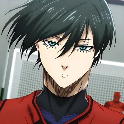 Itoshi Rin Pfp