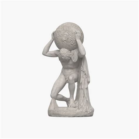 Atlas 3d Models Download