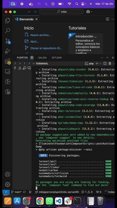 Deploy Laravel On Vercel Quick And Easy Guide 🚀 Youtube