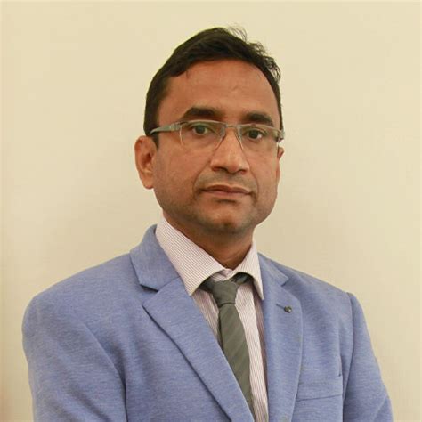 Dr Prashant Kumar Karkinos Healthcare