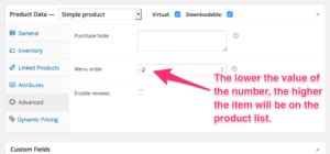 How To Customize WooCommerce Product Sorting Visualmodo