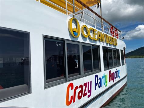 나트랑 호핑투어 끝판왕 크레이지한 파티 후기 이보다 즐거운 호핑은 없다 네이버 블로그