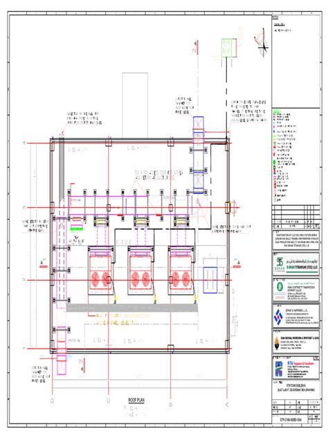 Stp 2100 95dd 1034 Statcom Roof Layout Pdf