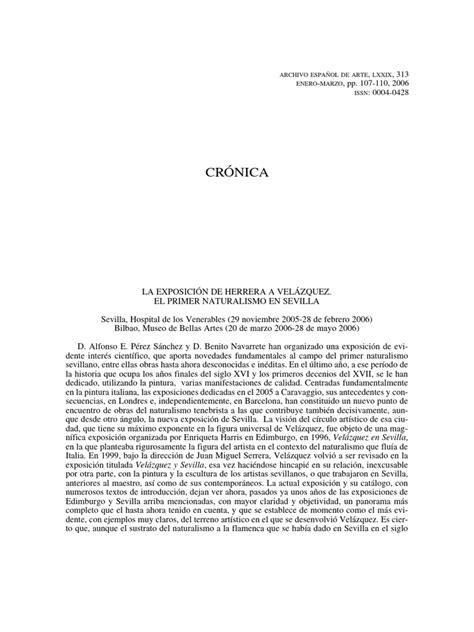 7 Texto Del Artículo Necesario 7 1 10 20070917 Pdf Sevilla