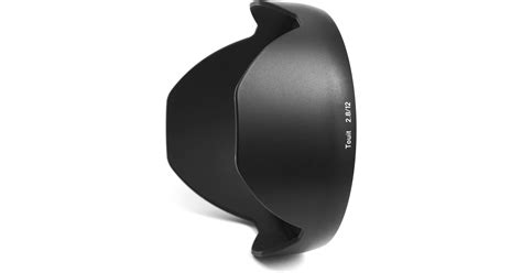 Zeiss Lens Hood For Touit 12mm F 2 8 Lens 2049 550 Bandh Photo