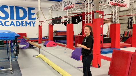 Ninja Balance And Agility Warm Up Course Artofit