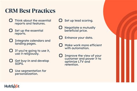 CRM Best Practices How To Choose The Best Free CRM System