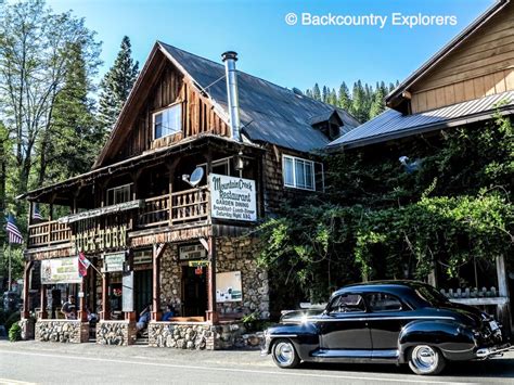 Sierra City California