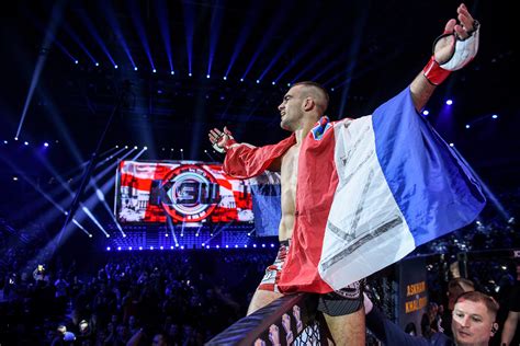 Undefeated Croatian Ivan Erslan To Fight At Ksw 53 Croatia Week