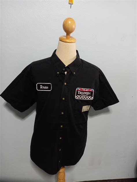 หมวดg เสื้อช็อปทรงช่าง เสื้อช็อป เสื้อช่าง เสื้อวินเทจ เสื้อช็อปวินเทจ เสื้อช่างเมกา เสื้อเชิ้ต