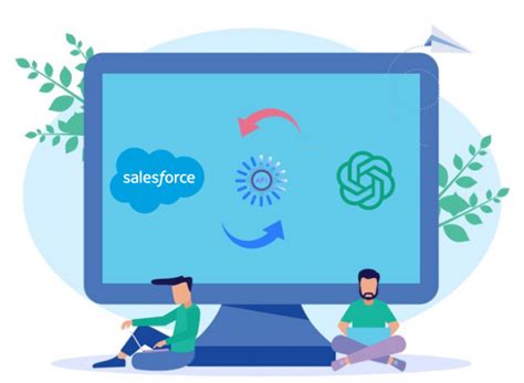Simplifying Salesforce Integration With Zapier And Openai For Automated Contact Updates