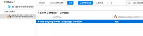 Ios Module Compiled With Swift 30 Cannot Be Imported In Swift 23