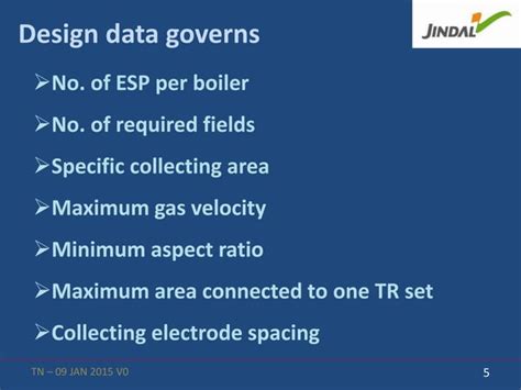 Esp Design Operation Maintenance PPTX