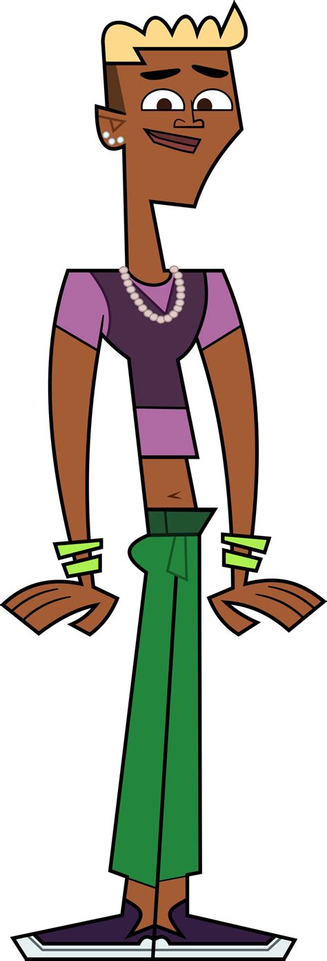 Total Drama Island 2023 Bowie By Doantd On Deviantart