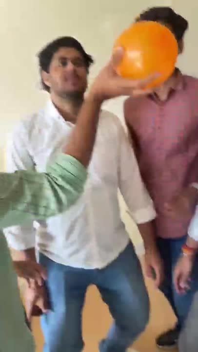 [video] siddharth yadav on linkedin it was amazing 👌🏻👏🏻