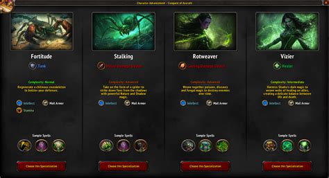 Venomancer Project Ascension Wiki Fandom