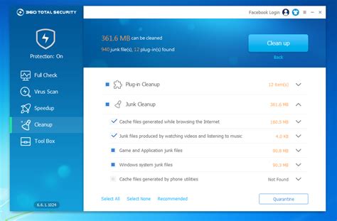 Clean Up Junk Files And Get More Space Total Security Blog