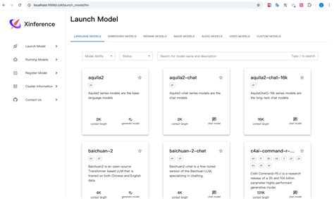 【48k Star Xinference部署】为知识库接入本地rerank模型，全面提升检索效率人工智能m063171455 Deepseek技术社区