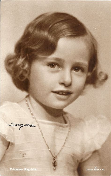 Royal Musings Princess Ragnhild Alexandra Of Norway 1930 2012