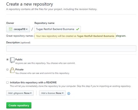 GitHub Rina1910 Latihan Vcs README Md
