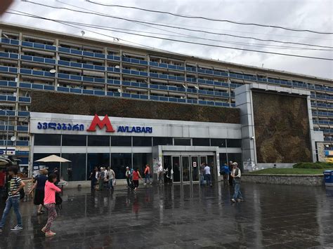 Ავლაბარი Avlabari გაჩერება მარშრუტები განრიგები და საფასური